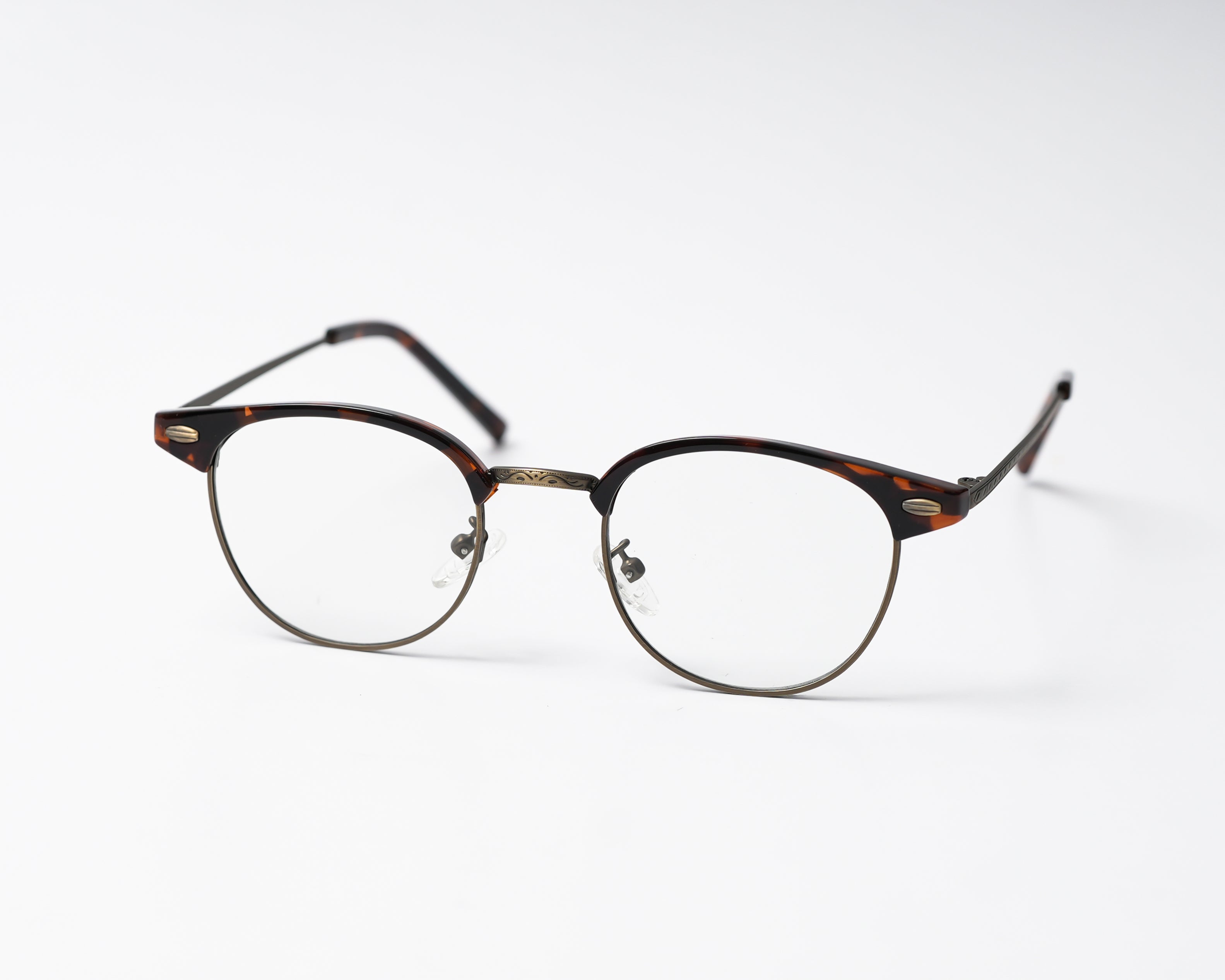 Optical Round Clubmaster LY2209 – kannadi